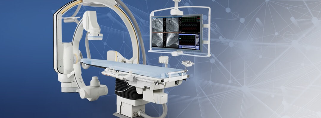 Digital Substruction Angiography (DSA) - Acıbadem Healthcare Services
