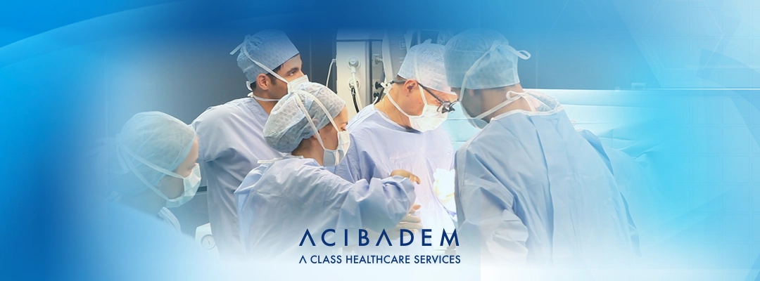 Selective Dorsal Rhizotomy (SDR) Surgery for Cerebral Palsy - ACIBADEM