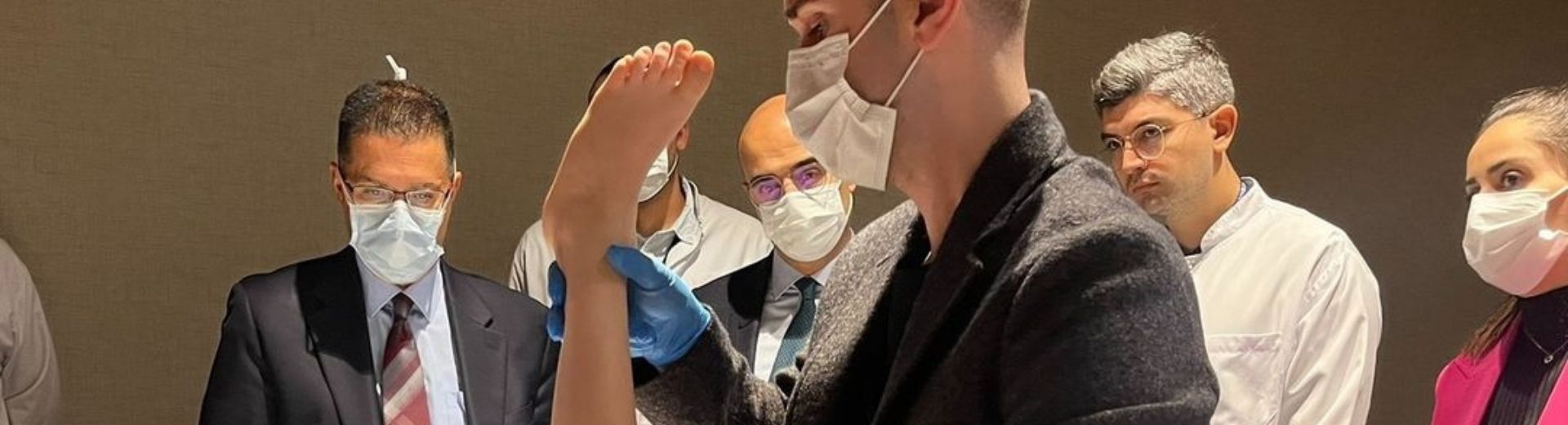 Selective Dorsal Rhizotomy (SDR) Surgery for Cerebral Palsy - ACIBADEM