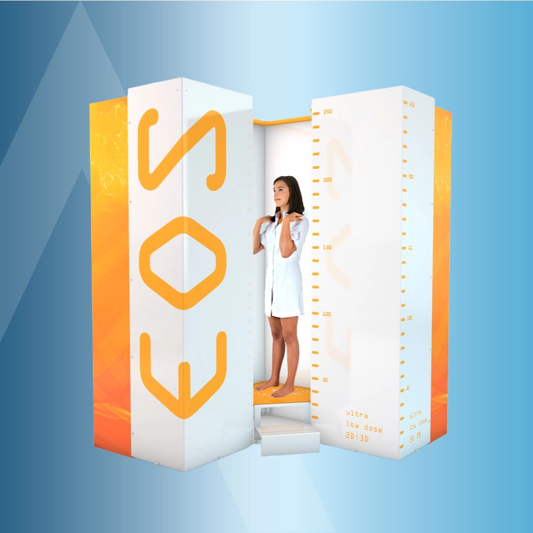 EOS (3D Skeletal System Imaging) - Acibadem Healthcare Group