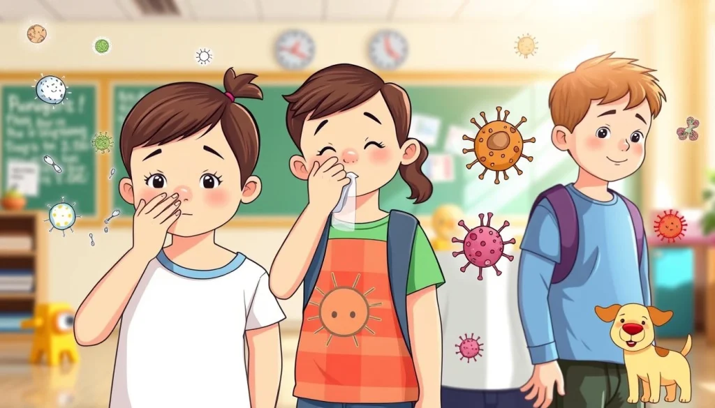 Sinusitis In Children: What Is Sinusitis In Children?