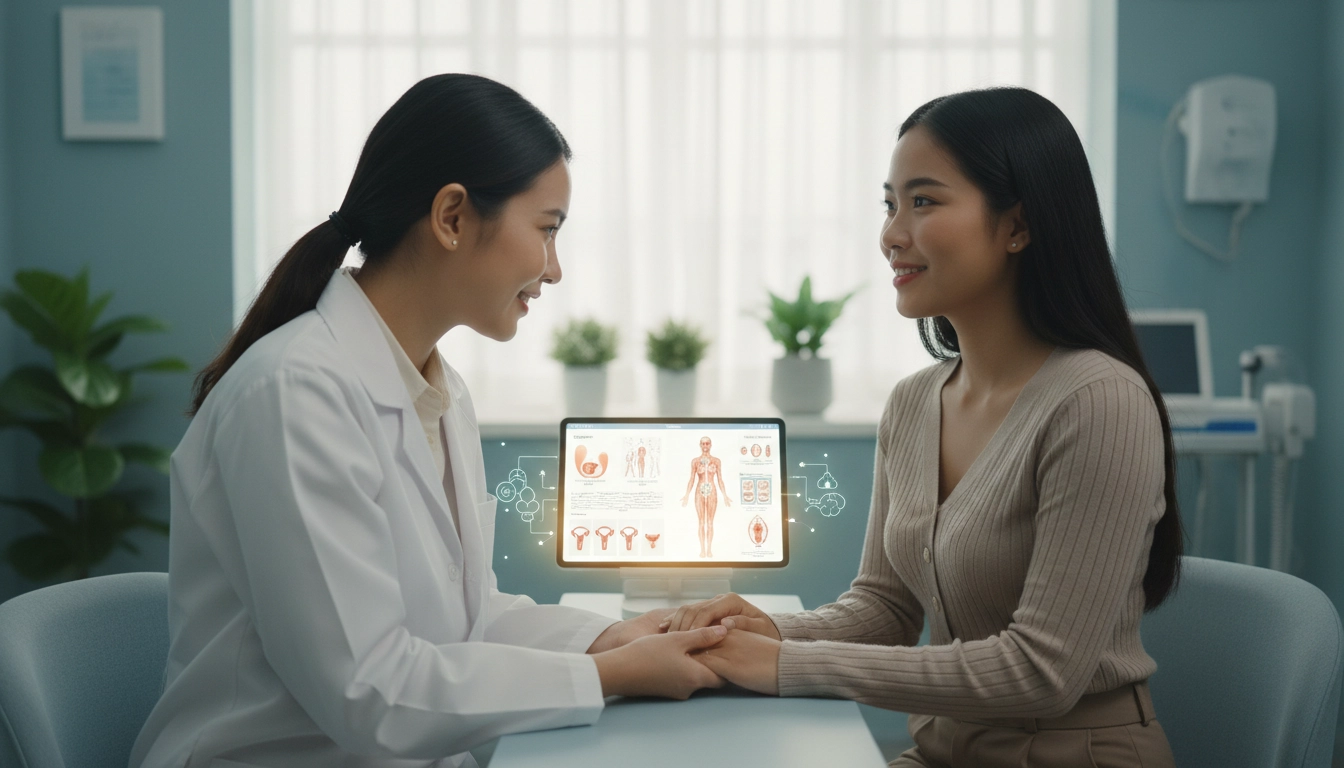 Cervical Cancer Treatment In Turkey At ACIBADEM Hospital