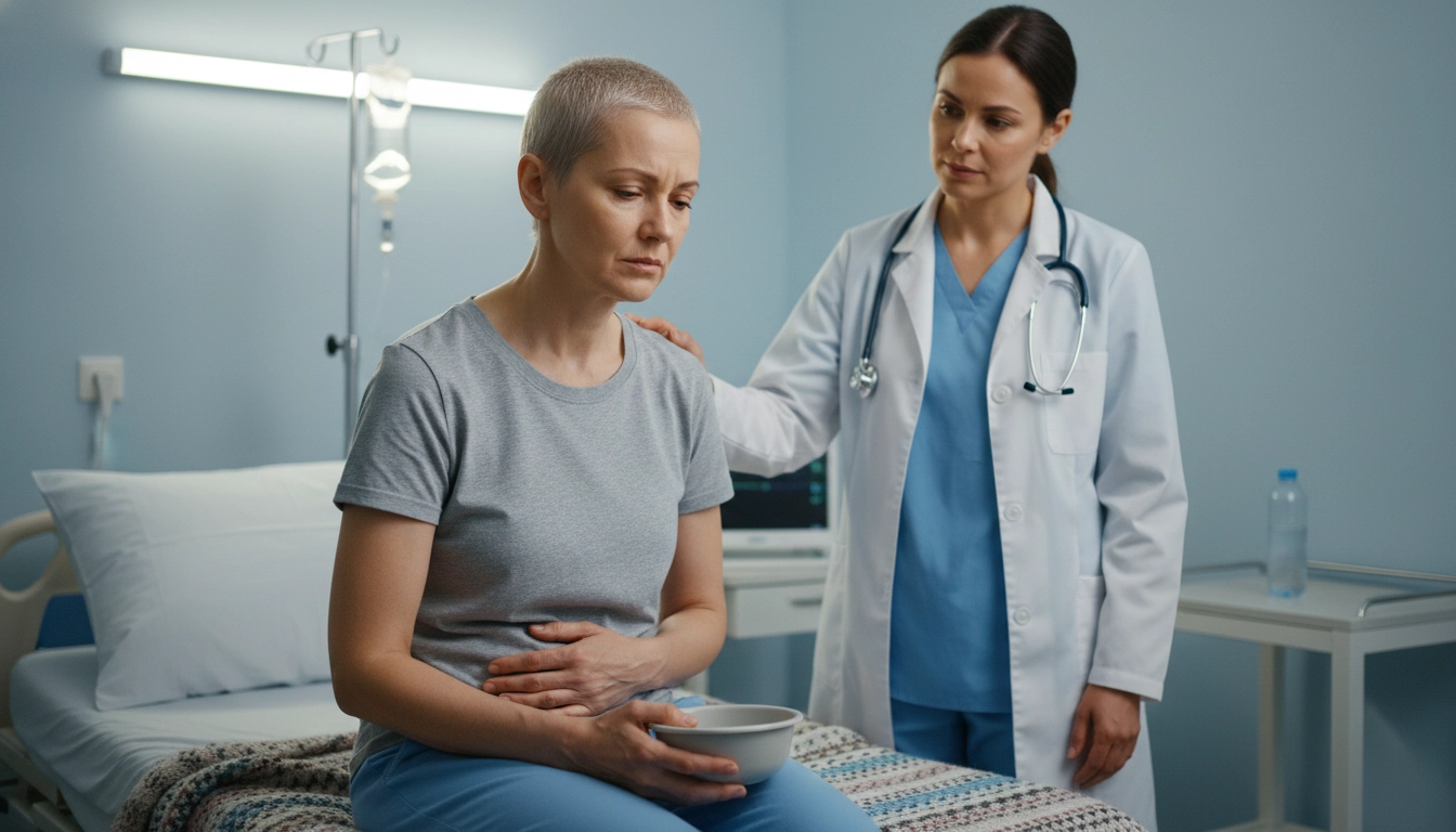 Chemotherapy Side Effects: Understanding Chemotherapy And How It Works