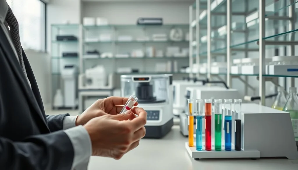 DNA Test: The Science Behind DNA Test Technology