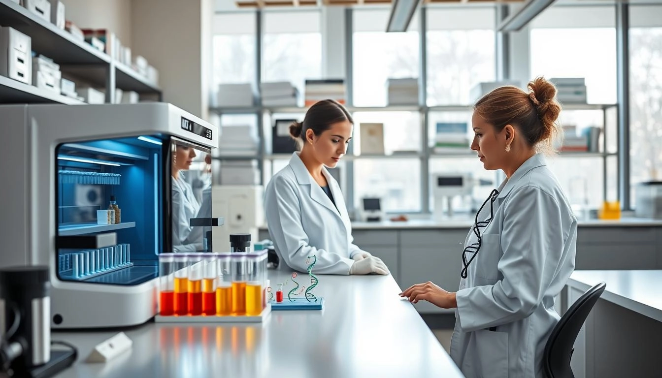 DNA Test: The Science Behind DNA Test Technology