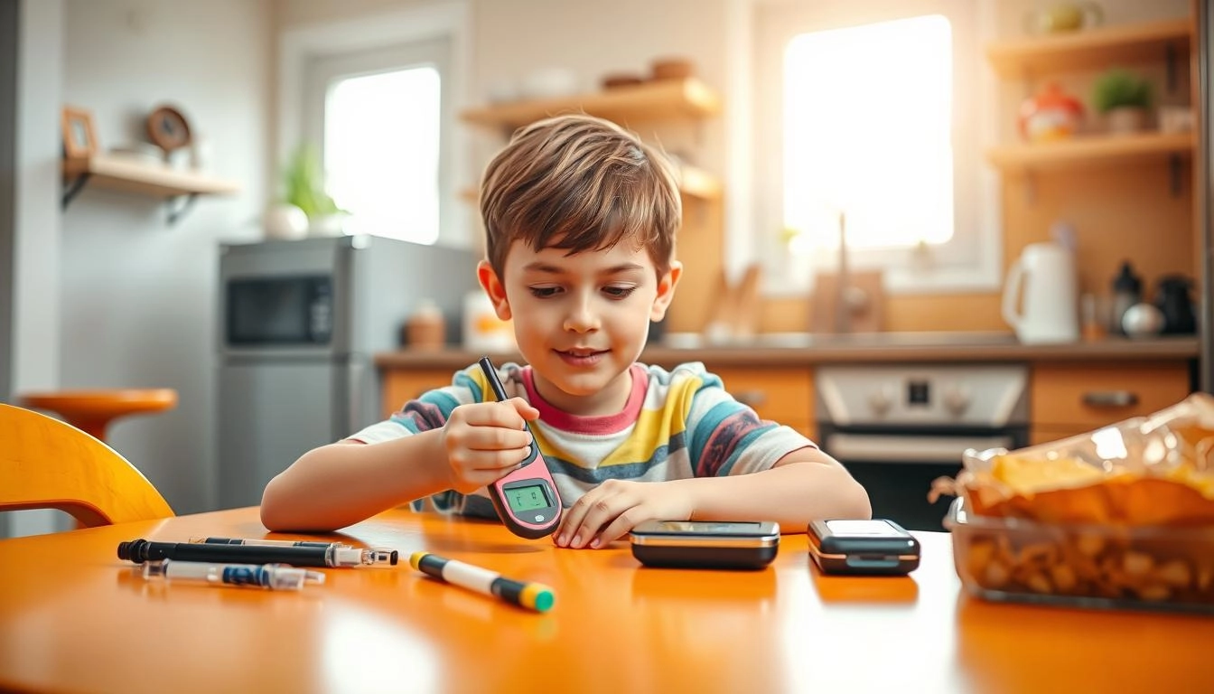 Diabetes In Children: What Is Diabetes?