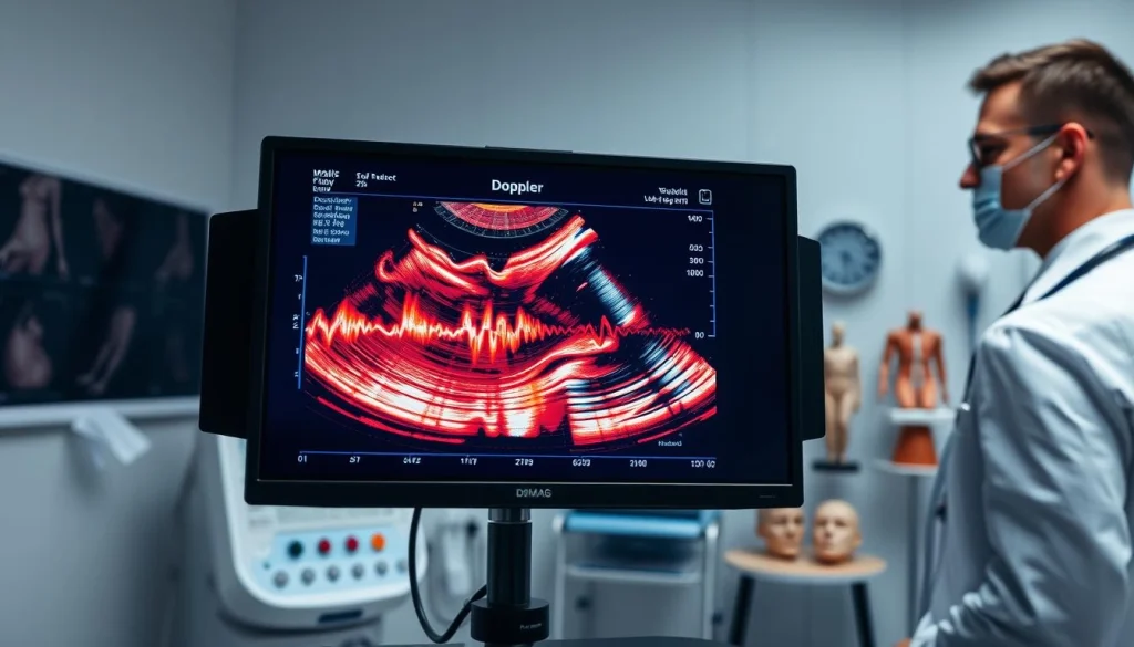 Doppler Ultrasound: What Is Doppler Ultrasound?