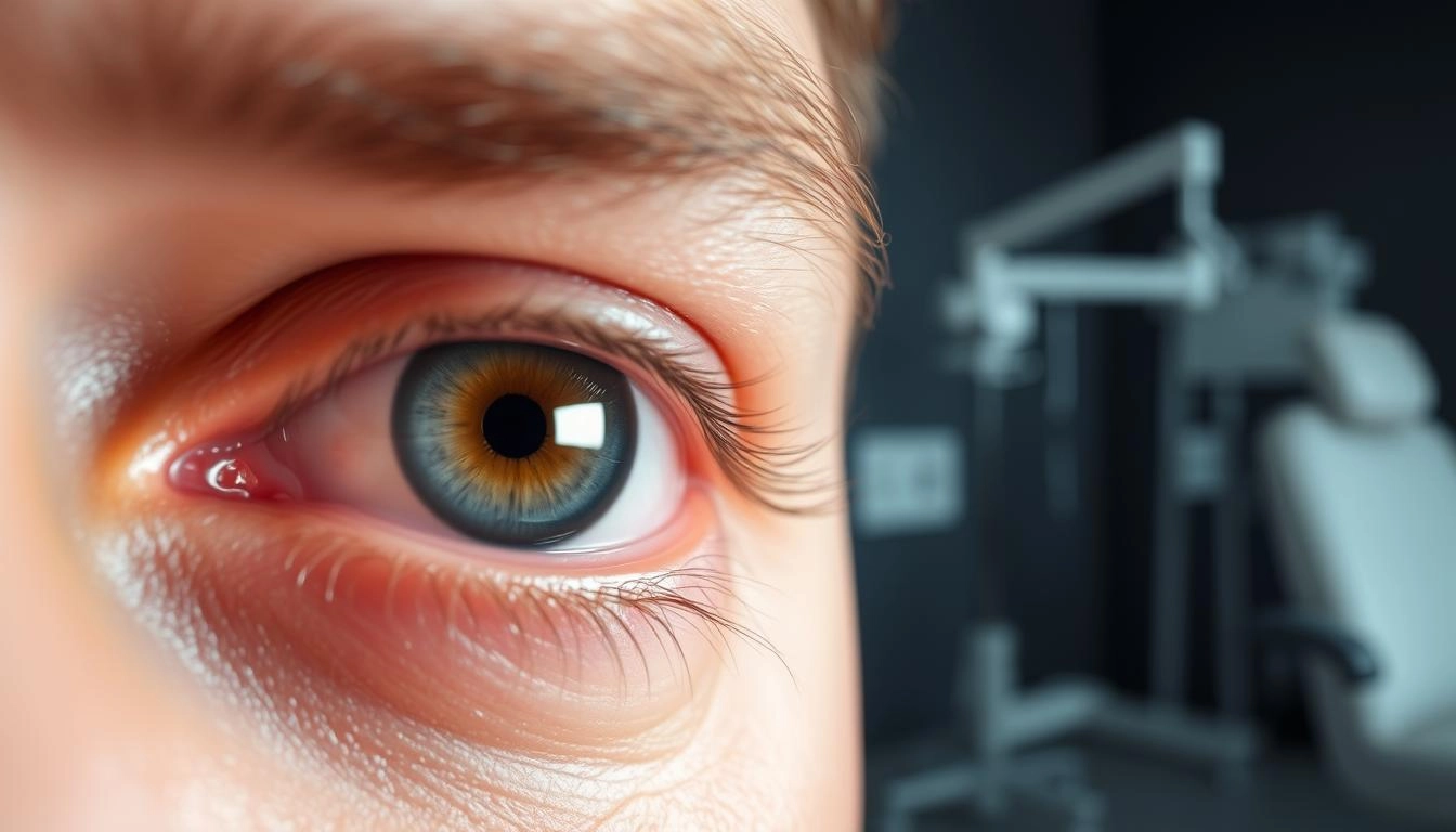 Retinal Detachment: A Sight-Threatening Condition