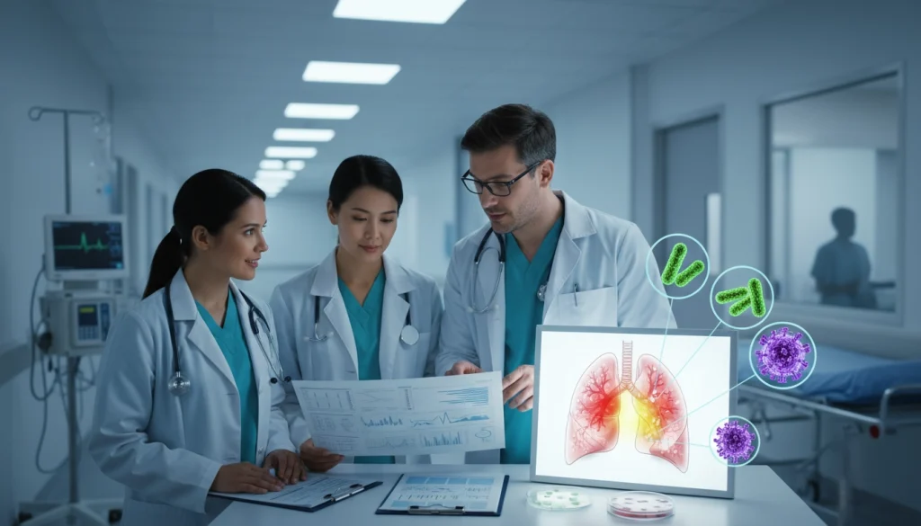 Lung Diseases: Common Lung Diseases And Their Impact