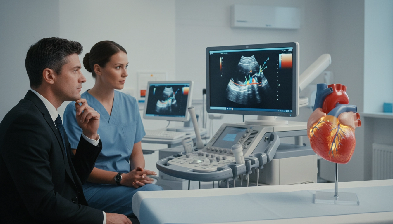 Mitral Valve Insufficiency: What Is Mitral Valve Insufficiency?