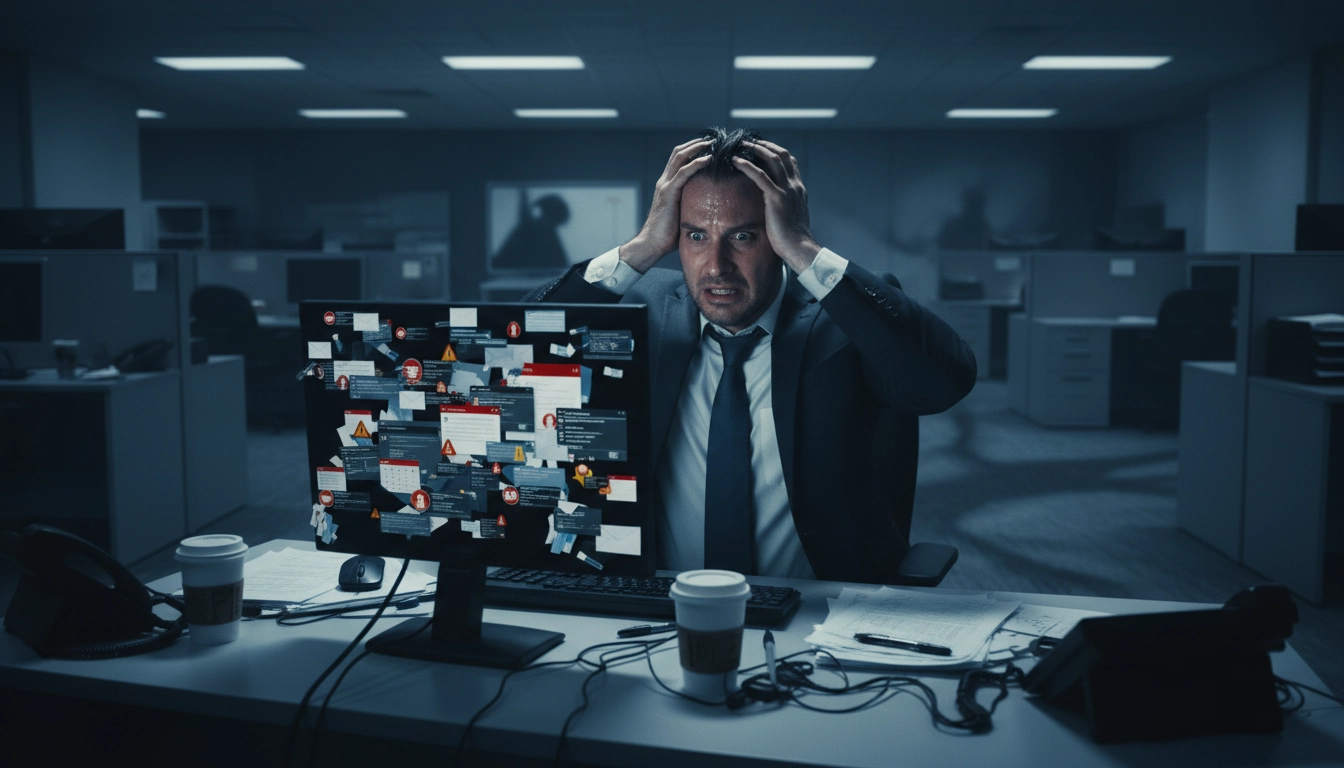 Panic Attack: What Is A Panic Attack?