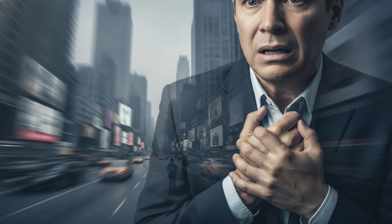 Panic Disorder: What Is Panic Disorder?