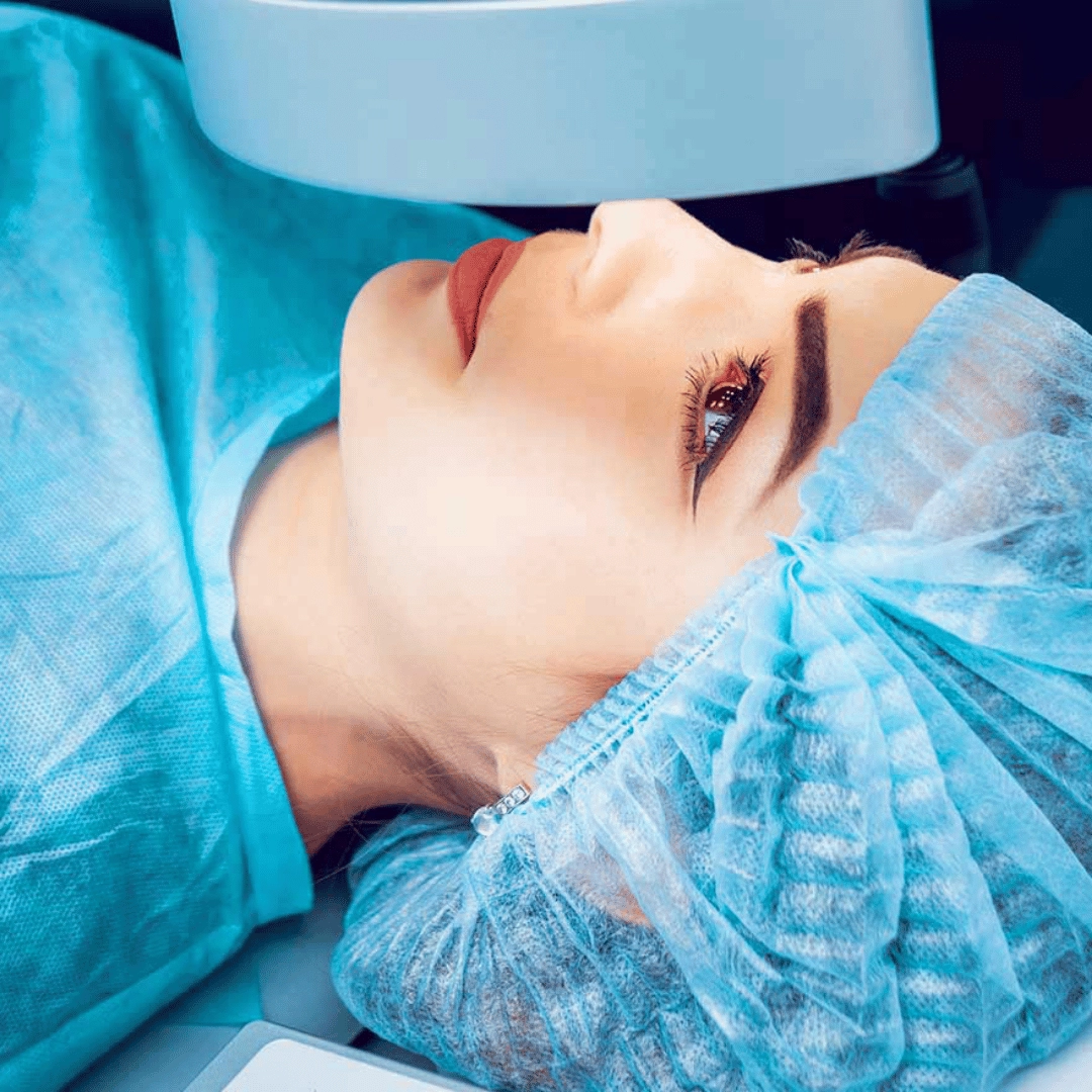 ReLEx SMILE Laser Vs. LASIK: Why SMILE Is Less Invasive.