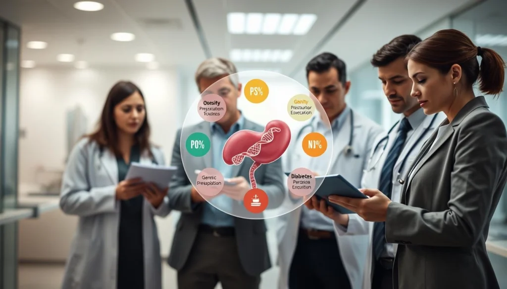 Endocrine Pancreatic Tumors: Types Of Endocrine Pancreatic Tumors