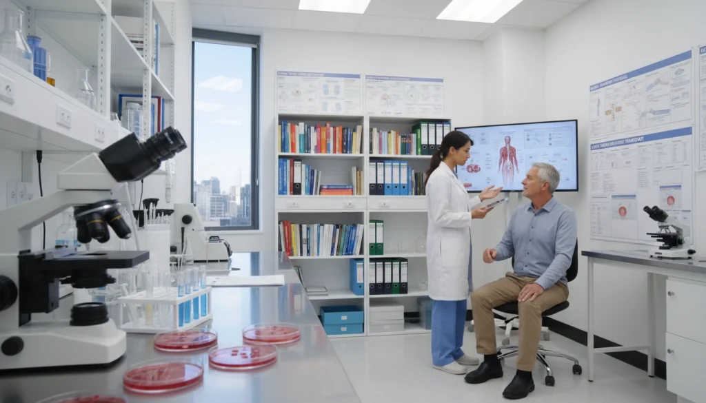 Bone Marrow Cancer: What Is Bone Marrow Cancer?