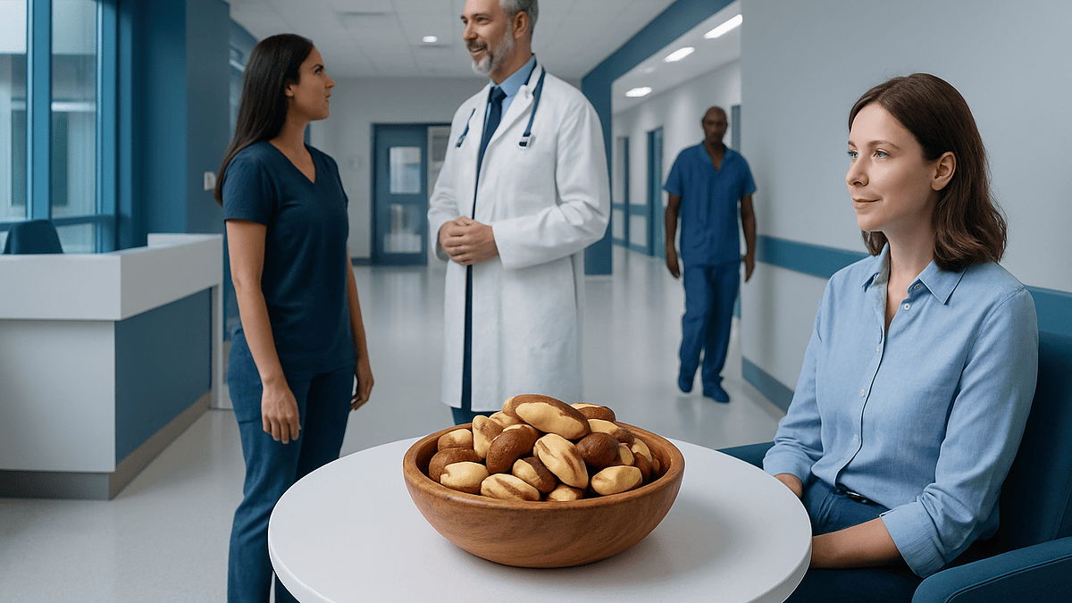 Benefits Of Brazil Nuts: Risks And Safe Use - Acibadem Hospitals Group