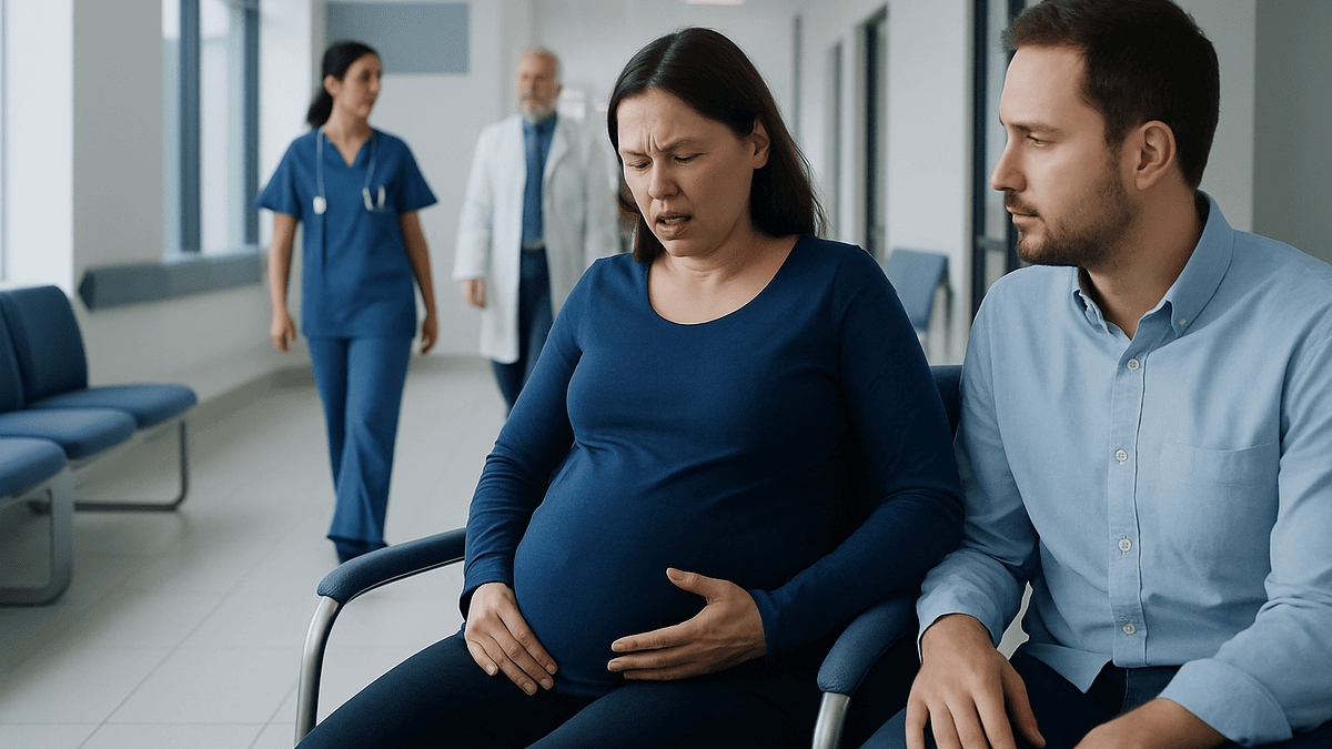 What Does A Contraction Feel Like? Key Signs - Acibadem Hospitals Group