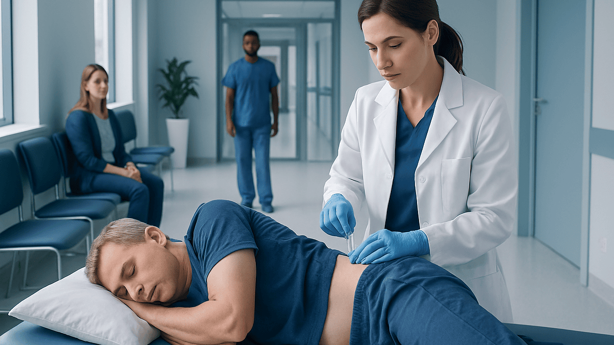 Bone Marrow Puncture Procedure: Patient Guide - Acibadem Hospitals Group