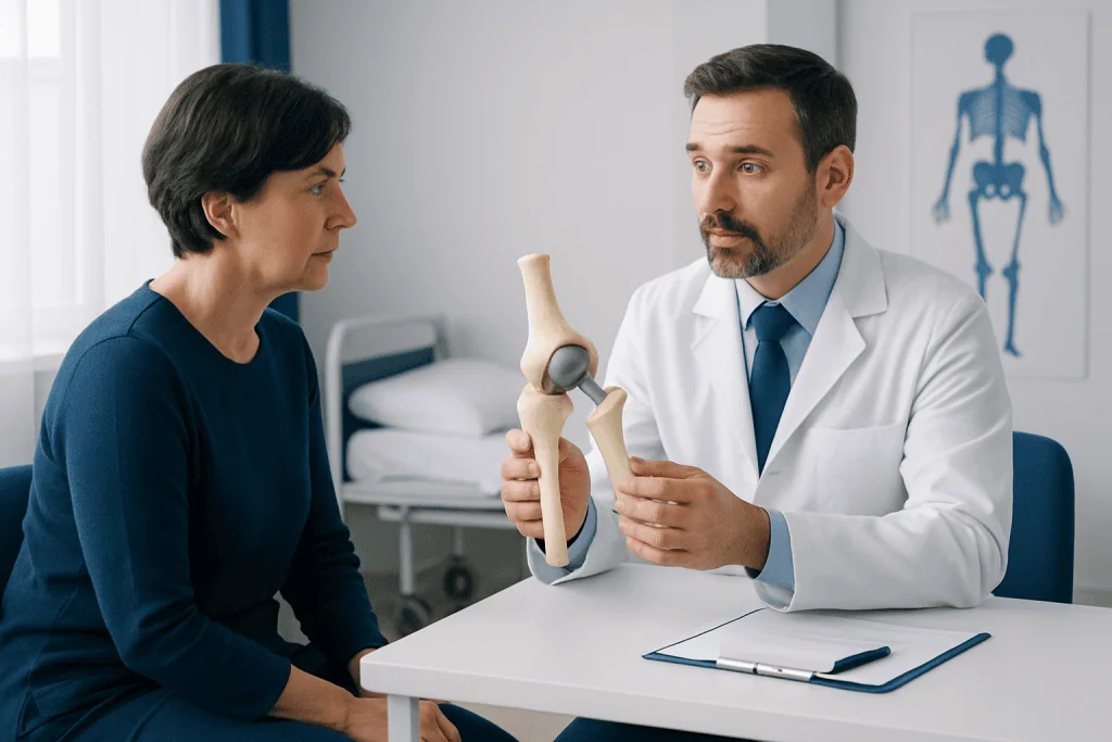 What Is Arthroplasty? Procedure, Recovery And Results - Acibadem ...